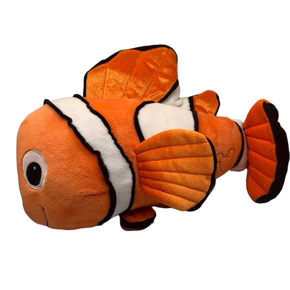 Toys | Finding Nemo Disney Plush | Poshmark